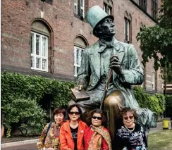 Som et eventyr - PressReader