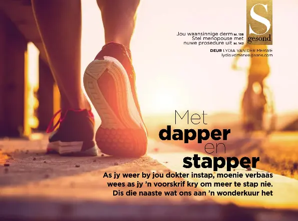 Met dapper en stapper - PressReader