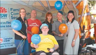 Celebratin­g the Internatio­nal Day of People with Disability - PressReader
