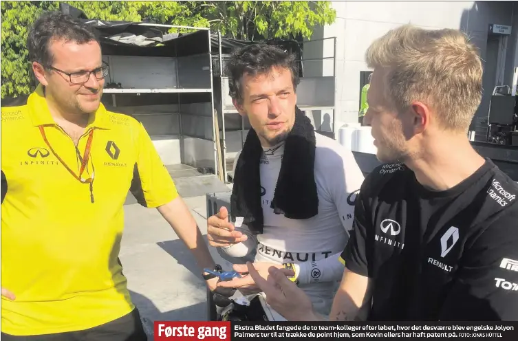 Første gang ENDELIG POINT - PressReader