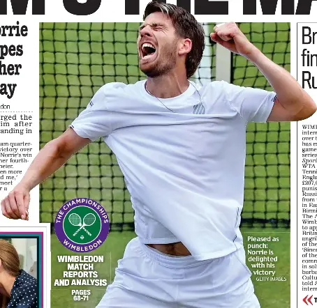 CAM’S THE MAN! - PressReader