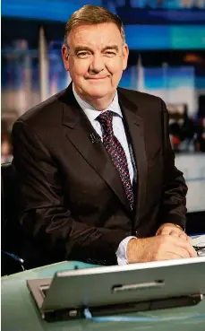 ‘Dobbo has left the building’ after 37 years with RTÉ - PressReader
