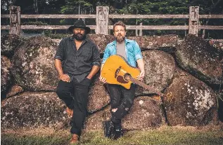 SONGS from the HEART - PressReader