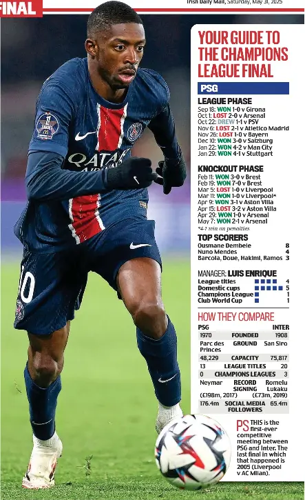 Flair and jeopardy to the fore in Munich showdown - PressReader