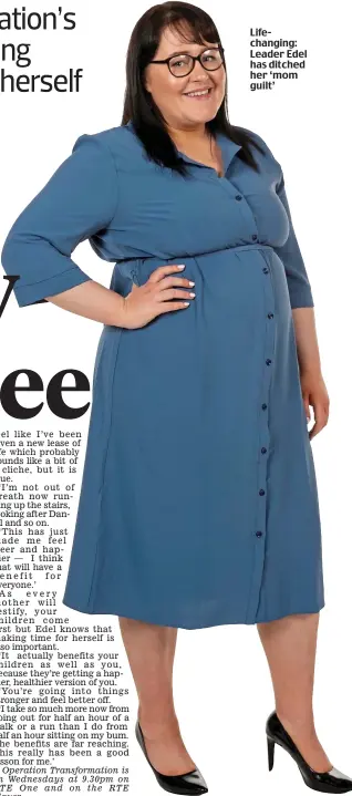 I feel more happy and free - PressReader