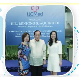 The University Of Cebu Medical Center - PressReader