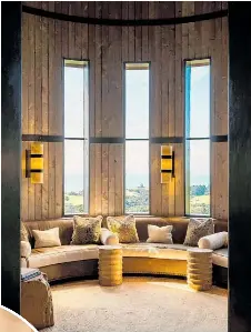 Luxury meets the land - PressReader