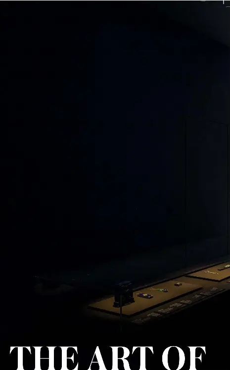 THE ART OF JEWELL - PressReader