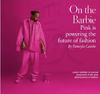 On the Barbie - PressReader