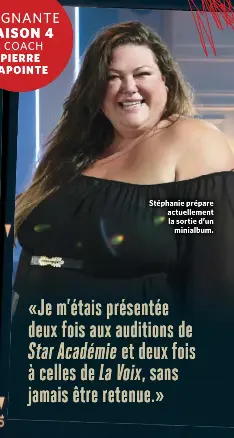 STÉPHANIE ST-JEAN - PressReader