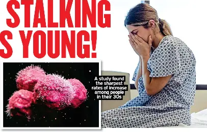 CANCER’S STALKING AMERICA’S YOUNG! - PressReader