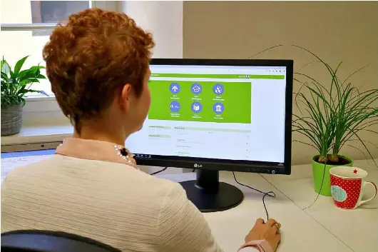 SRH Fernhochsc­hule führt neues Studienmod­ell ein - PressReader