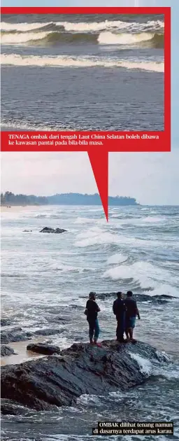 TENANG TAK SELAMAT - PressReader