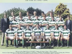 Book will mark 60 years of rugby at school - PressReader
