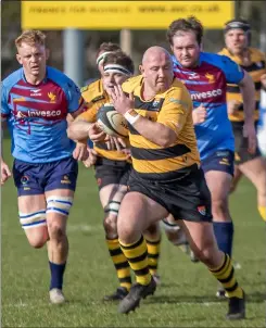 Home comforts after fraught second half - PressReader