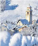 How skiing helped fight my winter blues - PressReader