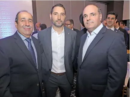 Nueva directiva de la CCIAPI 2019-2020 - PressReader