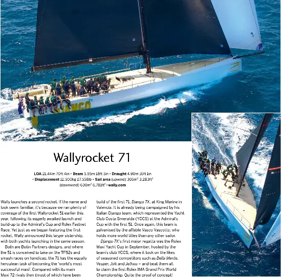Wallyrocke­t 71 - PressReader