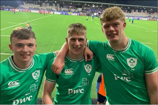 ‘I was extremely proud to see Jack out there doing his thing’ - PressReader