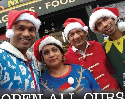 OPEN ALL OURS - PressReader