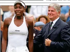 Wimbledon’s ‘Rain Man’ Mills dies aged 88 - PressReader