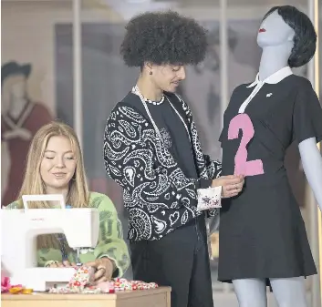 Mary Quant exhibition visited by over 35,000 followers of fashion ...