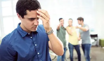 Coping with the crowd Peer pressure can have positive and negative ...