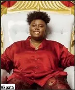 TENI AKPATA SHARES TESTIMONY OF SURVIVAL - PressReader