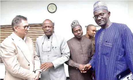 Unified Nigeria Key To Fighting Terrorism, Says Defence Chief - PressReader