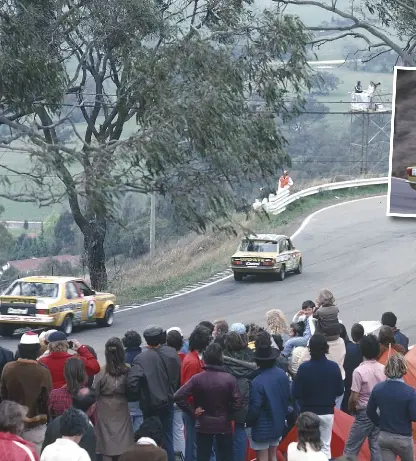 Bathurst by the years - PressReader