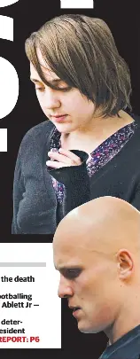 TRAGEDY STRIKES ABLETT CLAN - PressReader