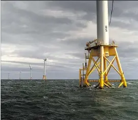 U.S. jump-starts bid for floating wind turbines - PressReader