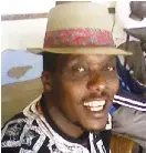 The life and death of Solomon Skuza - PressReader