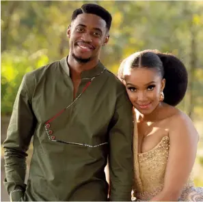 Cover Story – Zothile And Dineo Langa Open Up About Their Love ...