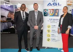 AGL ganha robustez operaciona­l em Angola, a partir do Terminal do ...