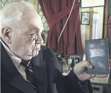 The lasting legacy of Sir Patrick - PressReader