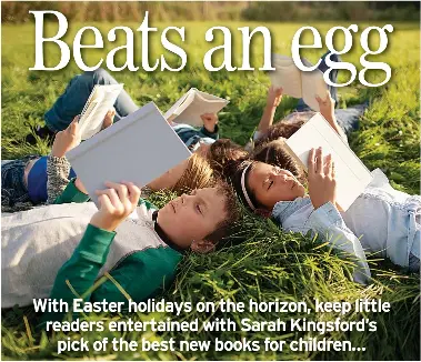 Beats an egg - PressReader