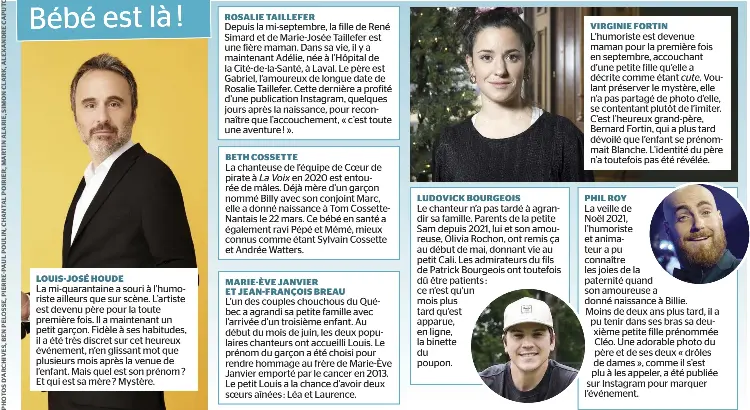 Bébé est là ! - PressReader