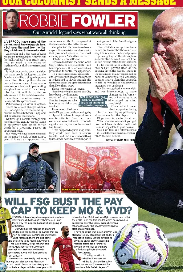 ROBBIE FOWLER - PressReader