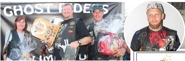 Ghost Riders Club hosts day jol - PressReader