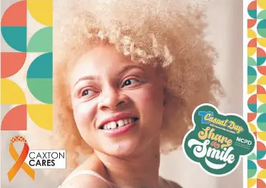 Pair your Casual Day sticker with a smile this year - PressReader