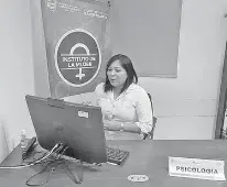 Dan atención a mujeres en situación vulnerable - PressReader