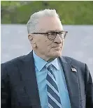 Adelanto del primer protagónic­o de Robert De Niro en una serie - PressReader