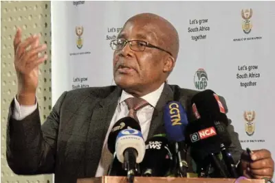 NGOs oppose minister’s case in apex court - PressReader