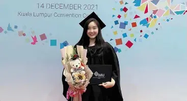 Nurturing passion and self-growth - PressReader