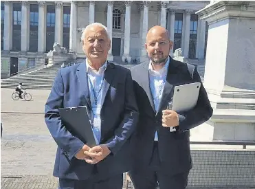 Reform leader ‘puts family first’ and steps down - PressReader