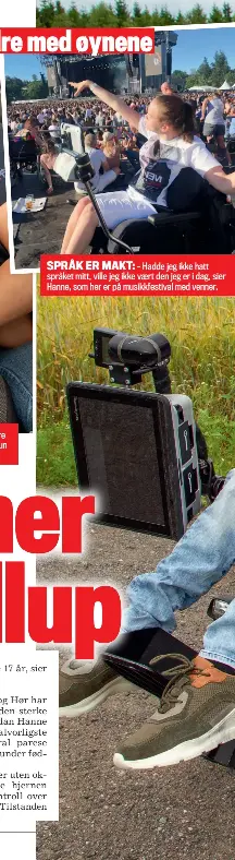 Nå drømmer vi om bryllup - PressReader