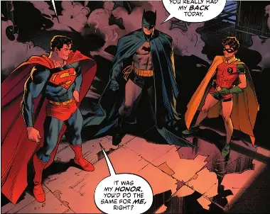 Batman/superman: World’s Finest - PressReader