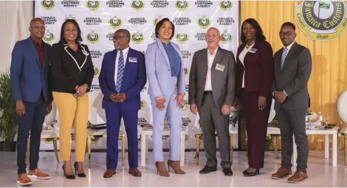 Jamaica Customs urges adherence to all requiremen­ts for the efficient ...