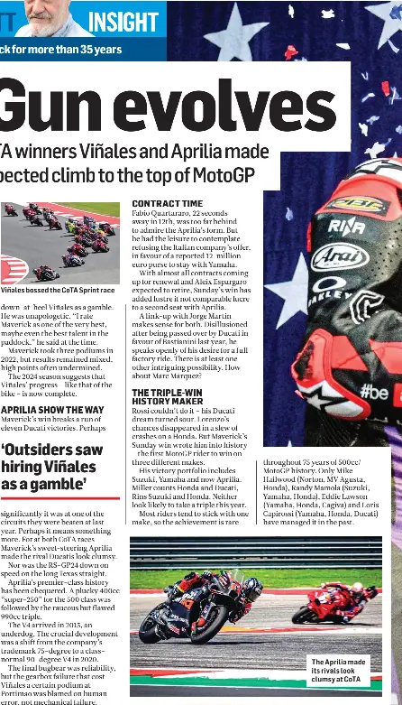 Top Gun evolves - PressReader